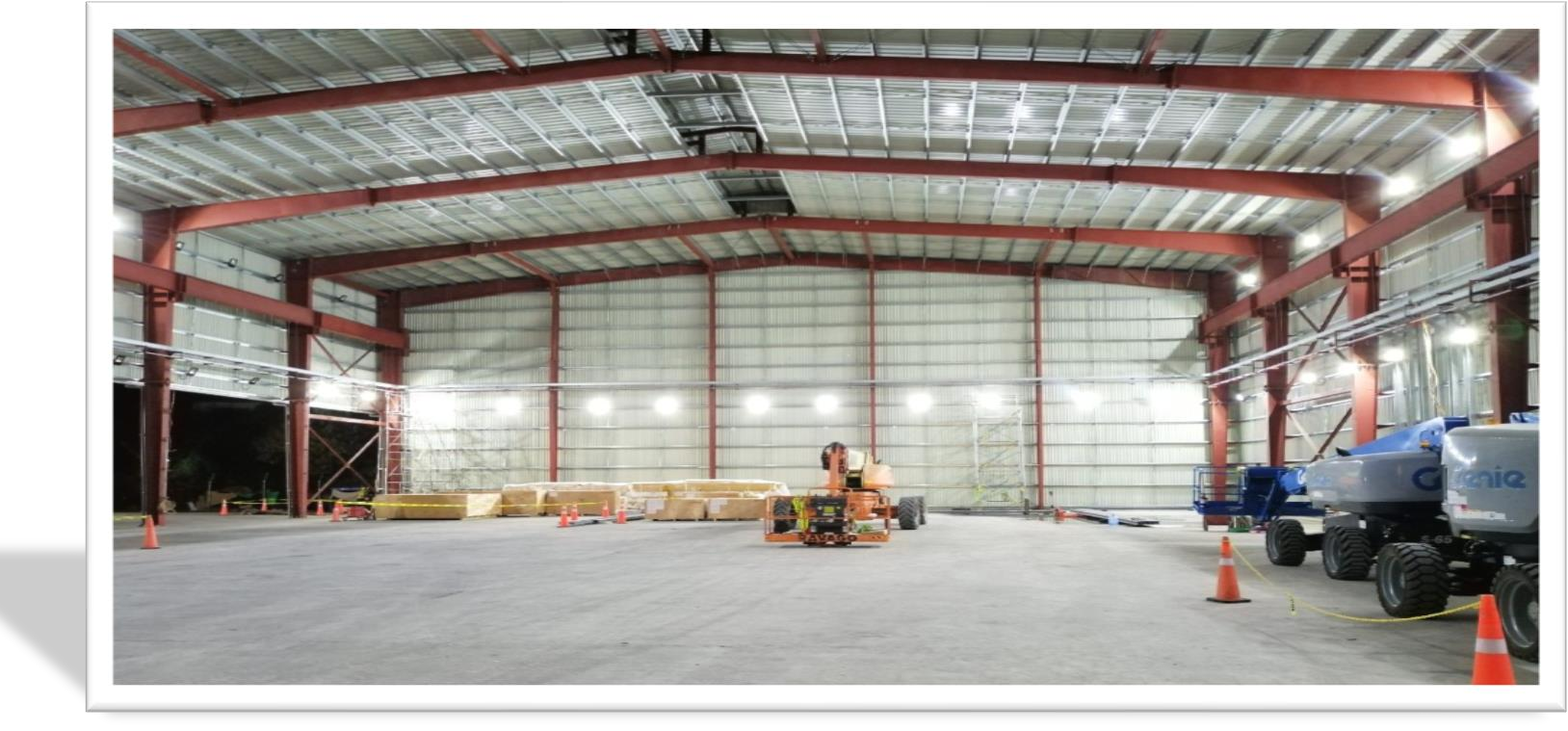 L1CEP Pre-Cast Yard Facilities - ECC